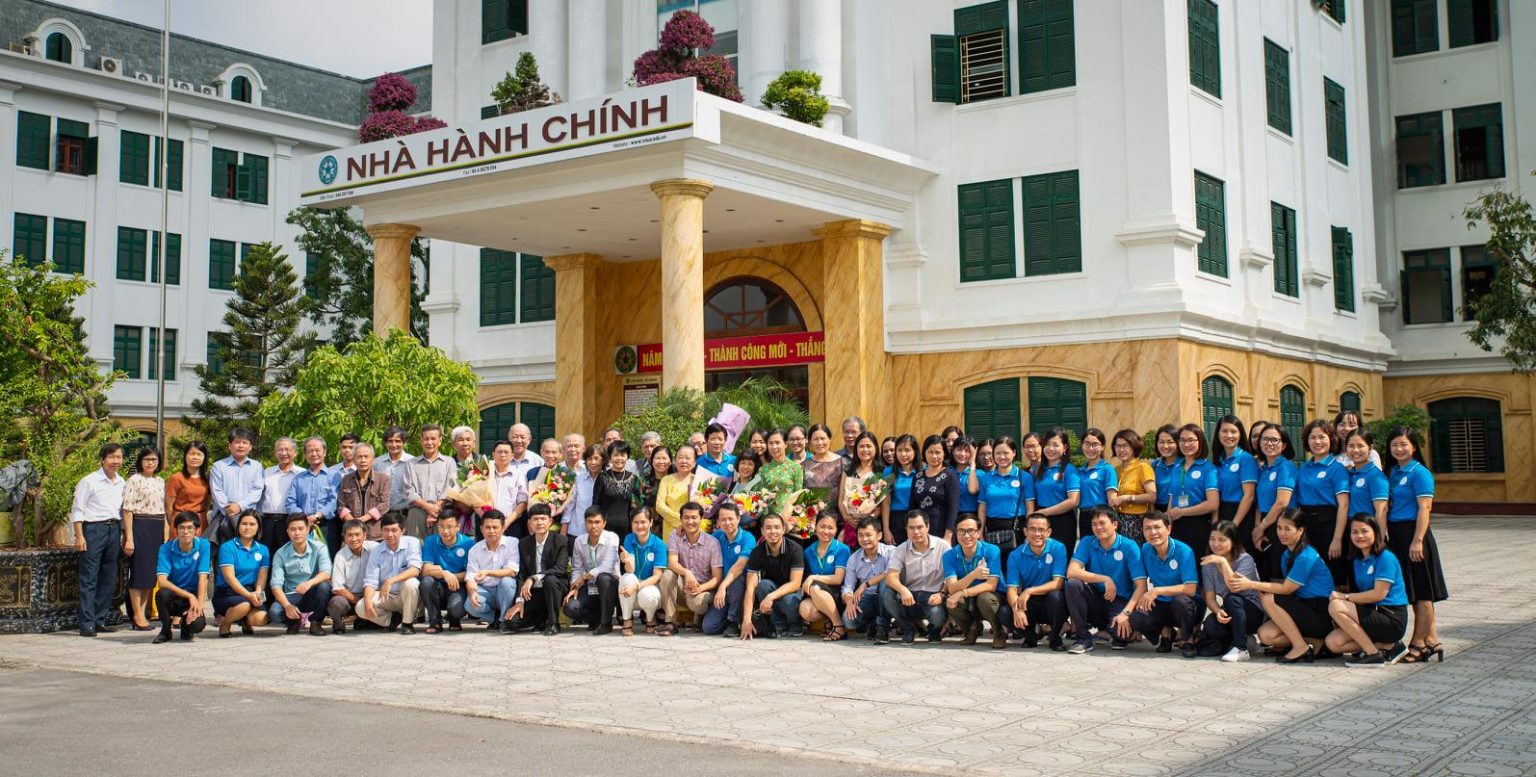 Giới thiệu | Khoa Công nghệ thông tin VNUA